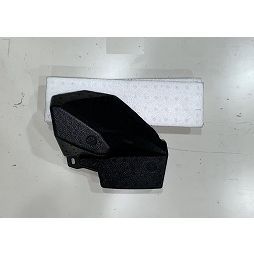 NISSAN SENTRA REAR BUMPER ABSORBER SIDE LEFT (Driver Side) OEM ...