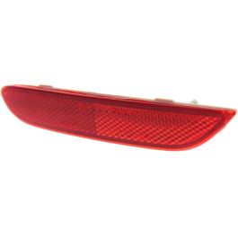 INFINITI QX60 REAR BUMPER REFLECTOR LEFT (Driver Side) OEM#26565JJ90A ...