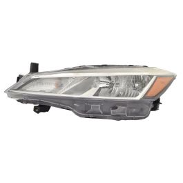 NISSAN(DATSUN) KICKS HEAD LAMP ASSY LEFT (Driver Side) (HALOGEN)(S/SV ...