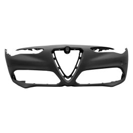 ALFA ROMEO STELVIO FRONT BUMPER COVER W/ SENSORS W/O WASHERS (OEM ...