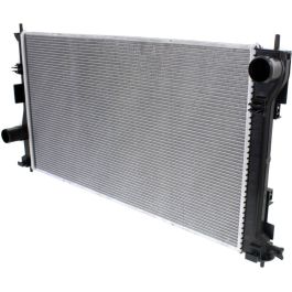 SUBARU BRZ RADIATOR OEM#45111CA000- 2013-2020 PL#SC3010109