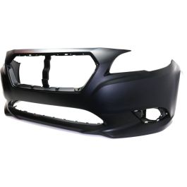 SUBARU LEGACY FRONT BUMPER COVER PRIMED OEM#57704AL00A 2015-2017 PL# ...