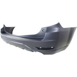 SUBARU FORESTER REAR BUMPER COVER PRIMED OEM#57704SC010 2009-2013 PL# ...