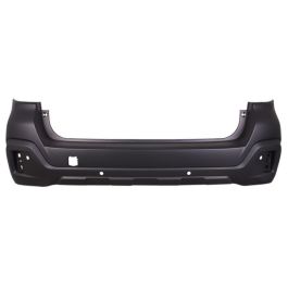SUBARU OUTBACK REAR BUMPER COVER PRM/LWR-TEXT (W/SENSOR) OEM#57702AL18A ...