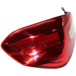 SUBARU WRX TAIL LAMP UNIT LEFT (Driver Side)**CAPA** OEM#84912VA030 ...