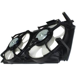 SUBARU BRZ RADIATOR & A/C FAN ASSEMBLY OEM#45122CA000-PFM 2013-2020 PL# ...