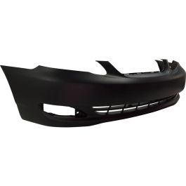 TOYOTA COROLLA/SEDAN FRONT BUMPER COVER PRIMED (CE/LE MODEL)(W/O ...