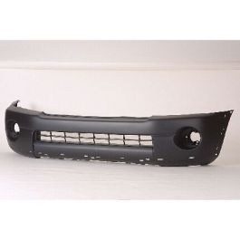 TOYOTA TACOMA FRONT BUMPER COVER TXT-PRM (W/FLARE & LOWER Spoiler holes ...
