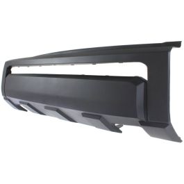 TOYOTA TUNDRA FRONT BUMPER COVER CENTER BLACK (OR PTM) OEM#539110C050 ...