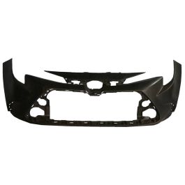TOYOTA COROLLA/SEDAN FRONT BUMPER COVER PRIMED (L/LE/XLE)(NORTH AMERICA ...