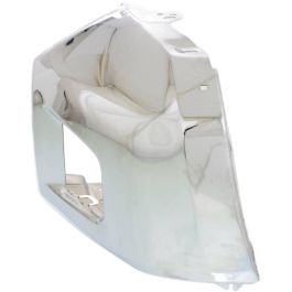 TOYOTA TUNDRA FRONT BUMPER END RIGHT (Passenger Side) CHROME (WO/SENSOR ...