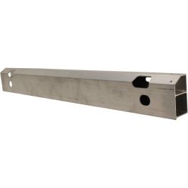 TOYOTA TACOMA FRONT BUMPER REINFORCEMENT (ALUMINUM)**CAPA* OEM ...