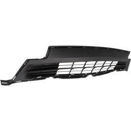 TOYOTA RAV4 FRONT BUMPER GRILLE LOWER BLACK (EXC SE) OEM#531130R060 ...