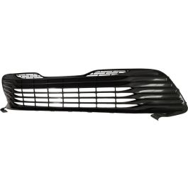 TOYOTA CAMRY FRONT BUMPER GRILLE SILVER-GRAY (XLE)(WO/PK SENSOR) OEM ...