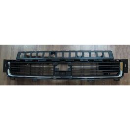 TOYOTA SEQUOIA FRONT BUMPER GRILLE BLACK W/CHROME MLDG (W/TRD SPORT ...
