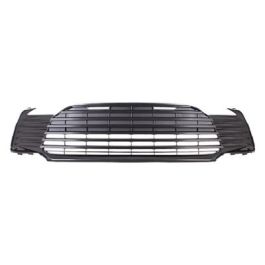 TOYOTA CAMRY FRONT BUMPER GRILLE GRAY (LE/XLE WO/SENSOR) OEM#5310206290 ...