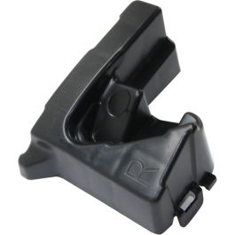 TOYOTA PRIUS FRONT BUMPER ABSORBER REINFORCEMENT RIGHT (Passenger Side ...