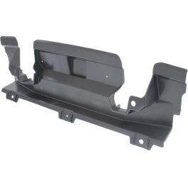 TOYOTA 4RUNNER FRONT BUMPER LOWER AIR SHIELD COVER (SR5/LTD)(W/CHR MLDG ...