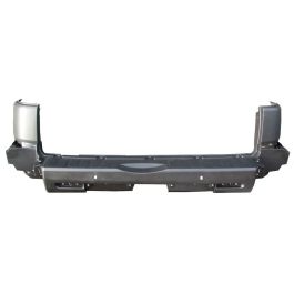 TOYOTA FJ CRUISER REAR BUMPER COVER TEXT-BLACK (W/ SENSOR) OEM ...