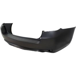 TOYOTA HIGHLANDER REAR BUMPER COVER UPPER PRIMED OEM#521590E906 2008 ...