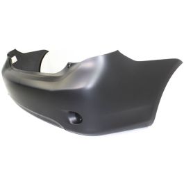 TOYOTA COROLLA/SEDAN REAR BUMPER COVER PRIMED (JAPAN)(W/O SPOILER)(EXC ...