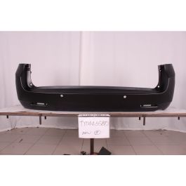 TOYOTA SIENNA REAR BUMPER COVER PRIMED (W/ SENSOR)(EXC SE) OEM ...