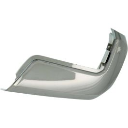 TOYOTA TACOMA REAR BUMPER END CAP RIGHT (Passenger Side) CHROME (W ...