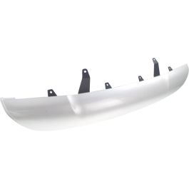 TOYOTA RAV4 REAR BUMPER LOWER COVER INSERT SILVER (WO/LIFTGATE SENSOR ...