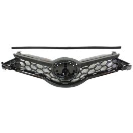 SCION SCION iM GRILLE ASSY PTD-BLACK OEM#5310012491 2016 PL#TO1200462