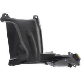 TOYOTA PRIUS PRIME FRONT SPLASH SHIELD LEFT (Driver Side) (ENG SIDE CVR ...