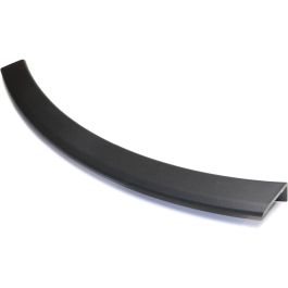 TOYOTA RAV4 FRONT BUMPER SIDE FLARE RIGHT (Passenger Side) BLACK OEM ...