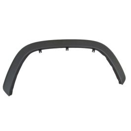 TOYOTA TUNDRA FRONT WHEEL OPENING MLDG RIGHT (Passenger Side) TXT-BLACK ...