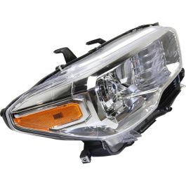 TOYOTA TACOMA HEAD LAMP ASSEMBLY RIGHT (Passenger Side) (WO/LED DRL)(WO ...