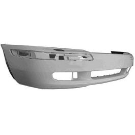 VOLVO VOLVO S40(Old Style)/V40 FRONT BUMPER COVER BLACK (W/ HL WASHER ...