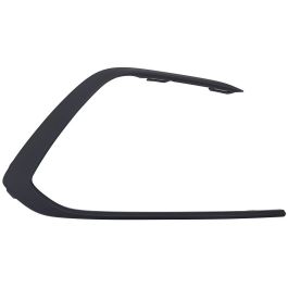 VOLKSWAGEN GTI FRONT BUMPER MLDG OUTER RIGHT (Passenger Side) TEXT ...