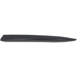 VOLKSWAGEN GLI FRONT BUMPER SIDE SPOILER RIGHT (Passenger Side) TXT ...