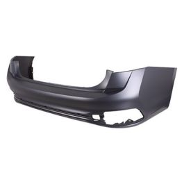 VOLKSWAGEN JETTA SEDAN (EXC GLI) REAR BUMPER COVER PRIMED (WO/SENSOR ...