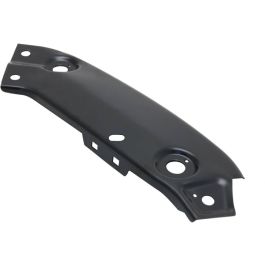 VOLKSWAGEN JETTA HYBRID RADIATOR SUPPORT SIDE SUPPORT RIGHT (Passenger ...