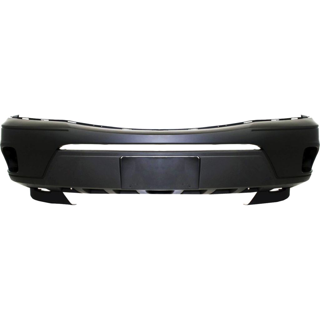 Painted Buick Front Bumpers | Painted Auto Body Parts