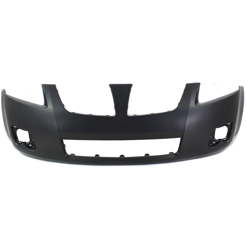 Painted Pontiac Front Bumpers | Painted Auto Body Parts