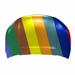 Chevrolet Painted Hoods