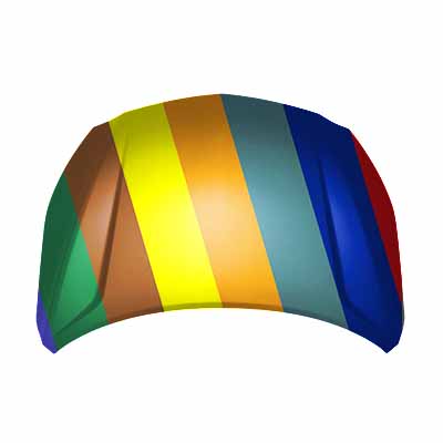 Chevrolet Painted Hoods