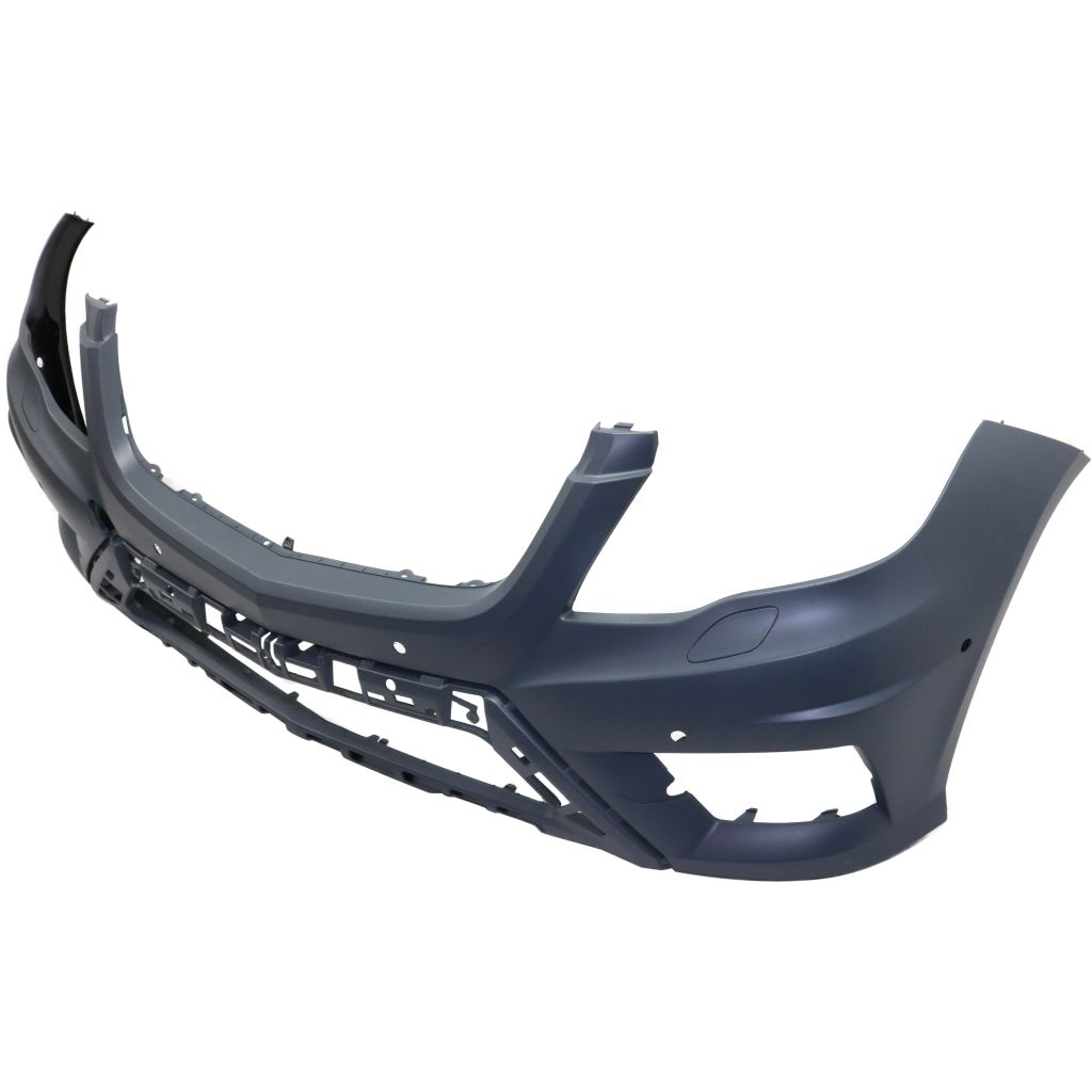 Painted Mercedes-Benz Front Bumpers | Painted Auto Body Parts