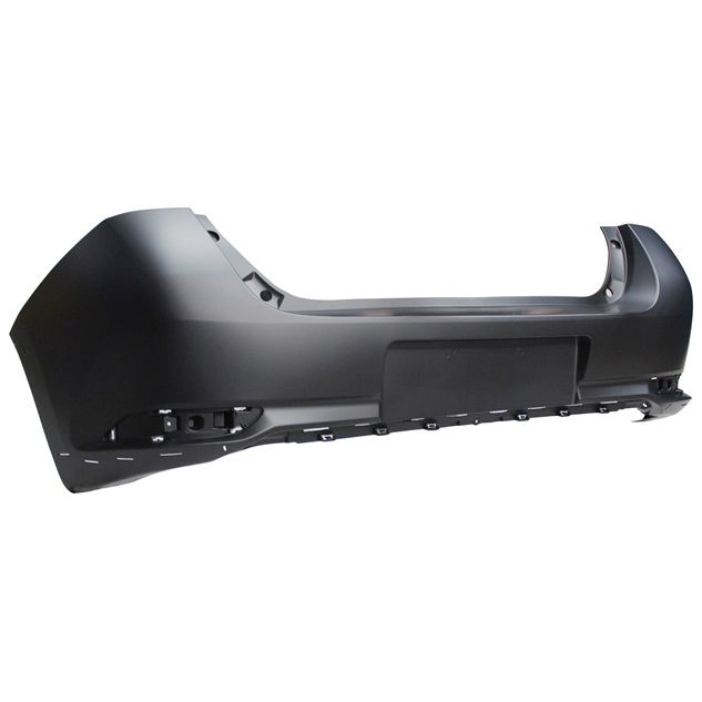 Toyota Painted Rear Bumpers