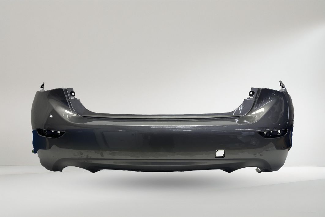 MERCEDES-BENZ G-CLASS (463) FRONT BUMPER COVER PRIMED (G63) (W/SENSOR ...