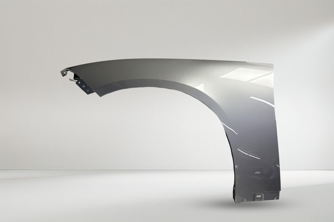 CHEVROLET SPARK FENDER RIGHT (Passenger Side) (W/ROCKER MLDG HOLE) OEM ...