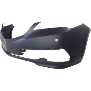 Acura Painted Front Bumpers