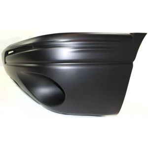 Pontiac Painted Front Bumpers