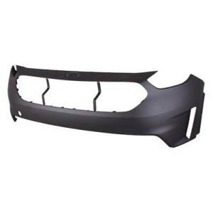 Kia Painted Front Bumpers