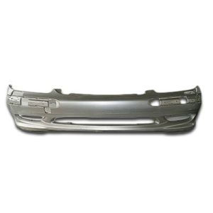 Mercedes-Benz Painted Front Bumpers